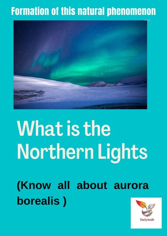 What is the Northern Lights 11 Facts /Properties of this p