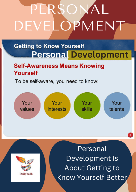Personal development 7 Amazing tips